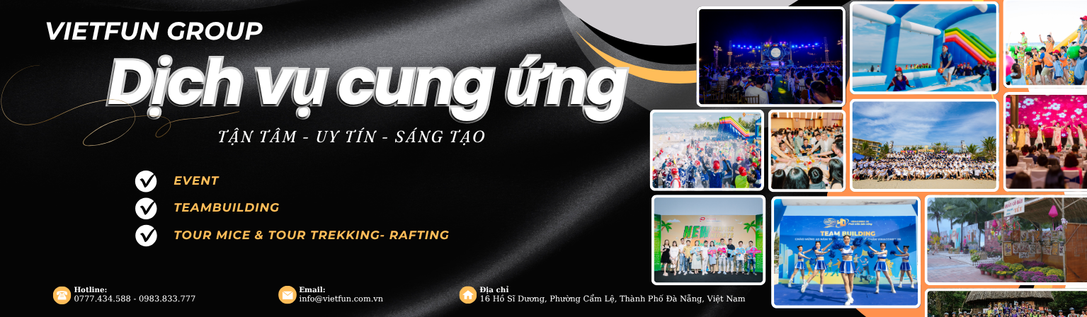 Dịch Vụ Cung Ứng