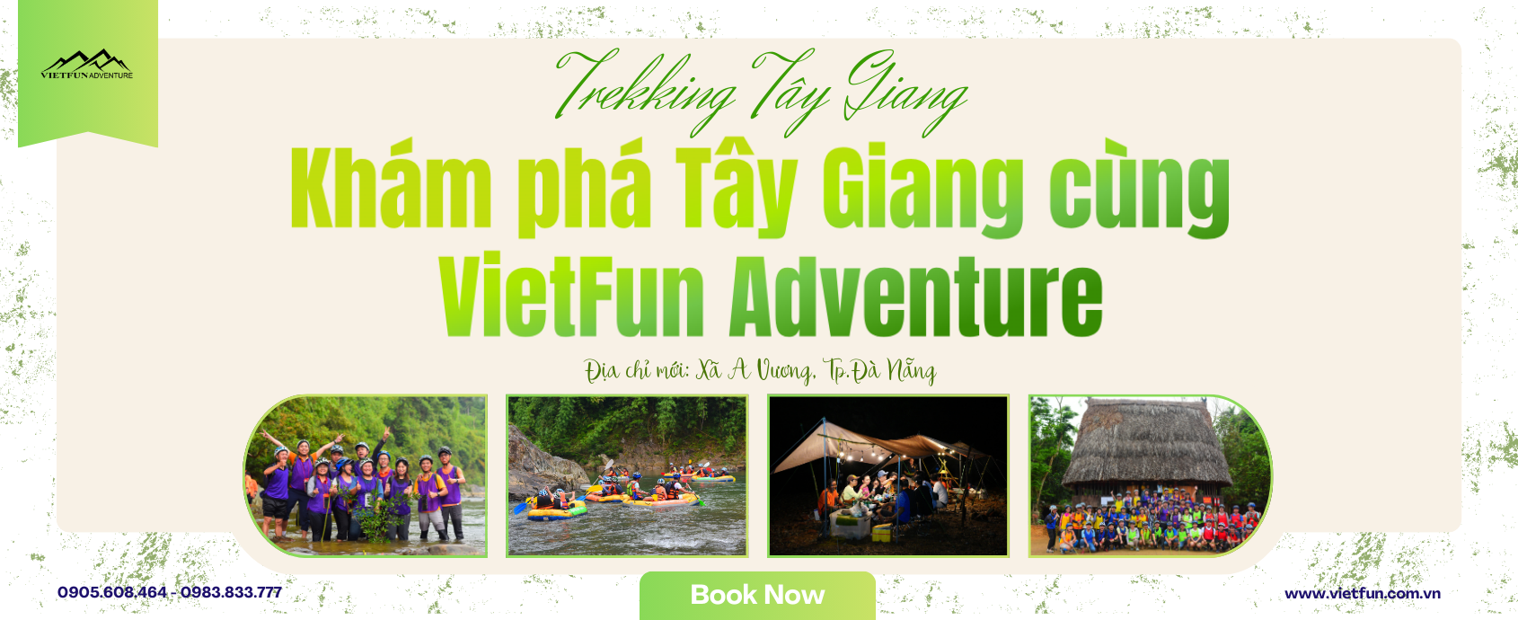 Tổ chức Tour MICE chuyên nghiệp tại Đà Nẵng